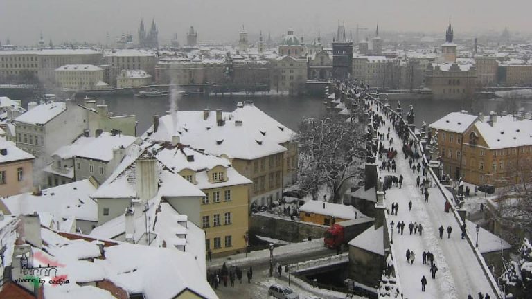 Meteo a Praga in Tempo Reale e Previsioni per la Prossima Settimana