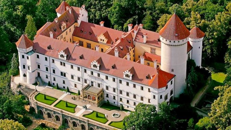 I 10 Castelli più belli della Repubblica Ceca - Vivere In Cechia